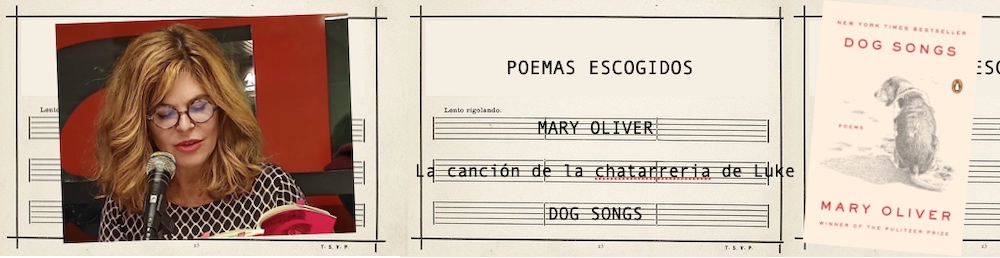 Poemas escogidos: Mary Oliver – Aire Nuestro