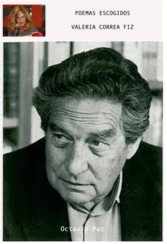 Poemas escogidos: Octavio Paz – Aire Nuestro