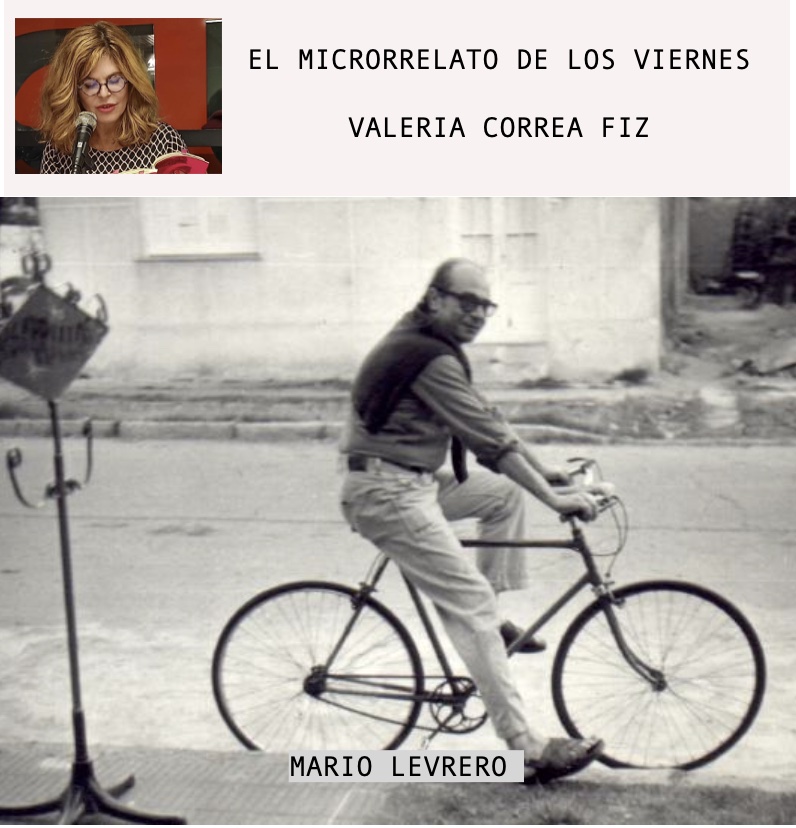 El microrrelato de los viernes: Tres cuentos breves de Mario Levrero ...