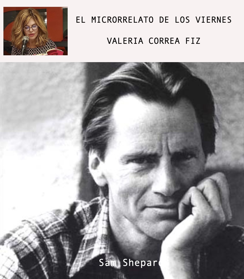 El microrrelato de los viernes: Dos relatos breves de Sam Shepard ...