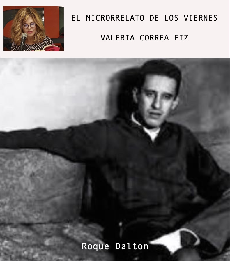 Poemas Escogidos: Roque Dalton – Aire Nuestro