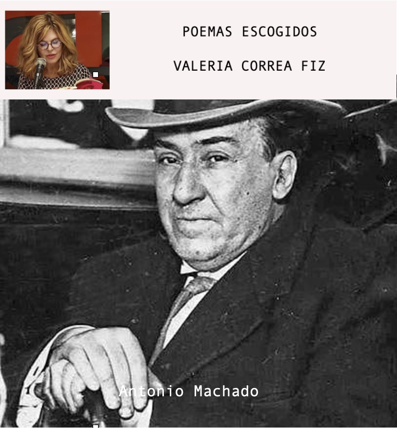 Poemas escogidos: Antonio Machado – Aire Nuestro