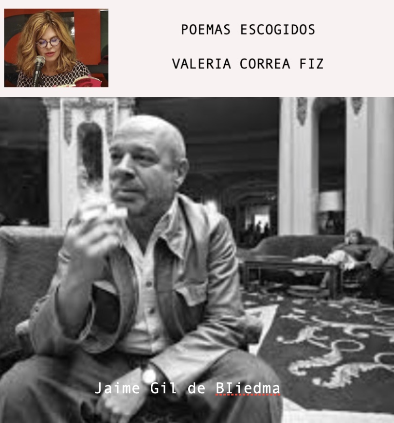 Poemas Escogidos: Jaime Gil de Biedma – Aire Nuestro