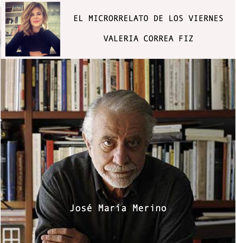 El microrrelato de los viernes: Dos mundos mínimos de José María Merino ...